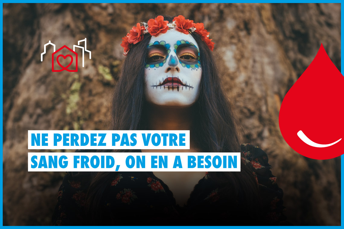 Un don de sang ou un sort dans les maison du don normandes ...