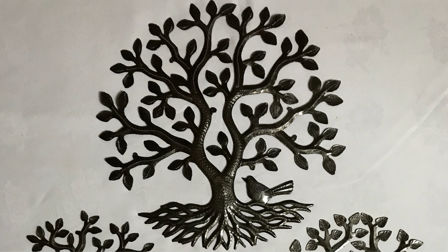 Les trésors d'Haïti de l'association Une clé pour Haïti à la maison du ...