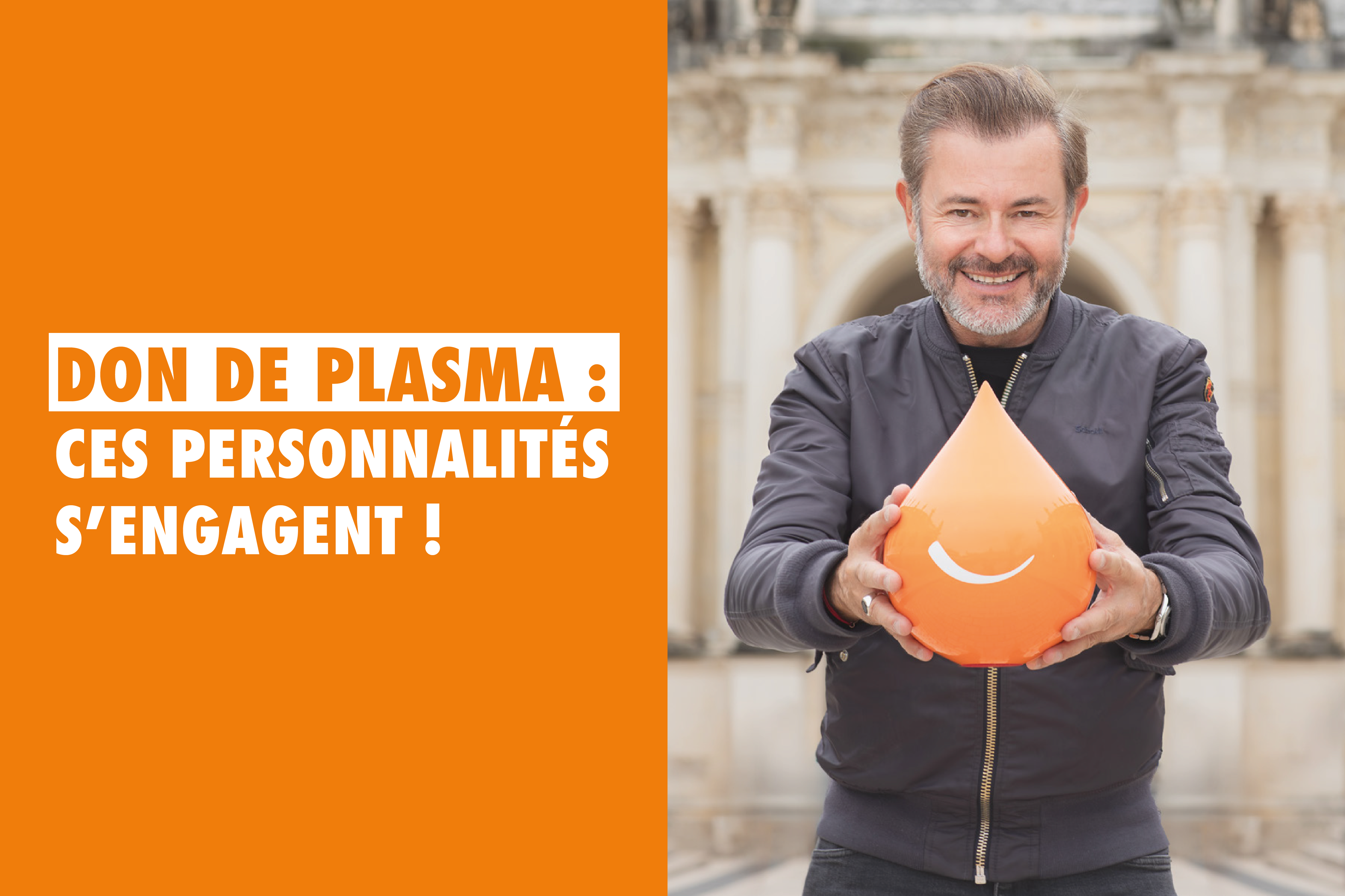 Don de plasma : ces personnalités s’engagent en Grand Est ...