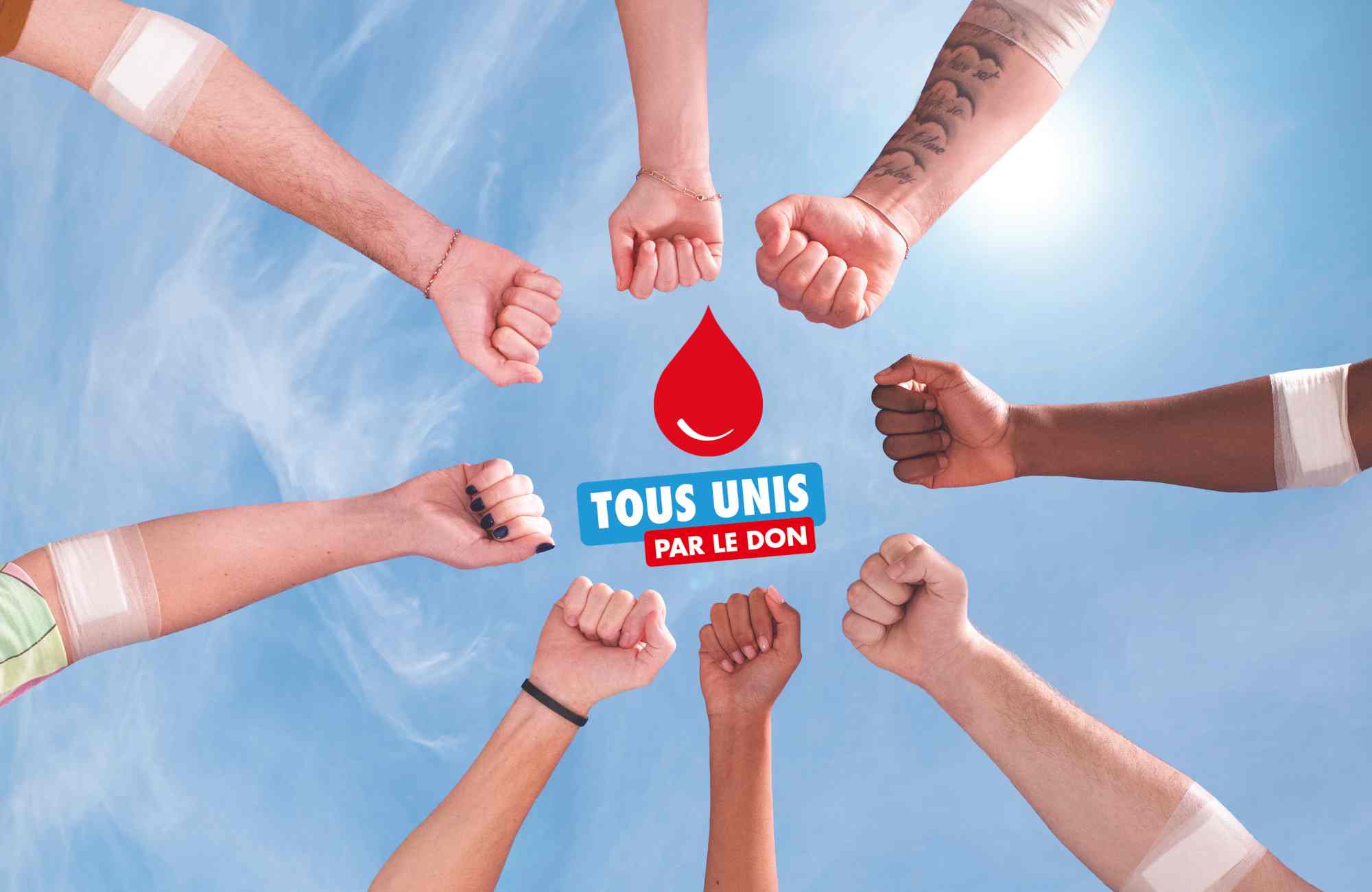 Journée mondiale du don de sang 2025 à Dijon | Etablissement francais ...