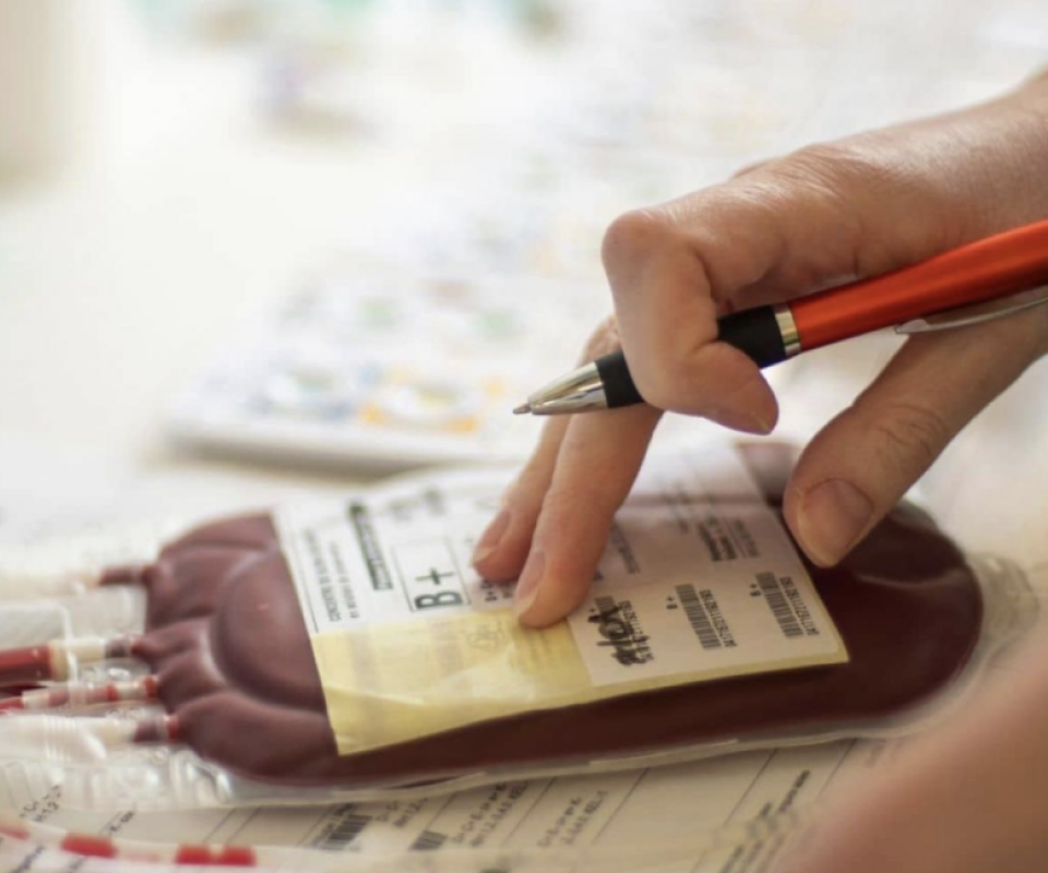 Don de sang | Etablissement francais du sang